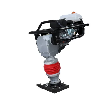 Loncin Gasoline Engine Jumping Jack Soil Earth Concrete Vibrating ...