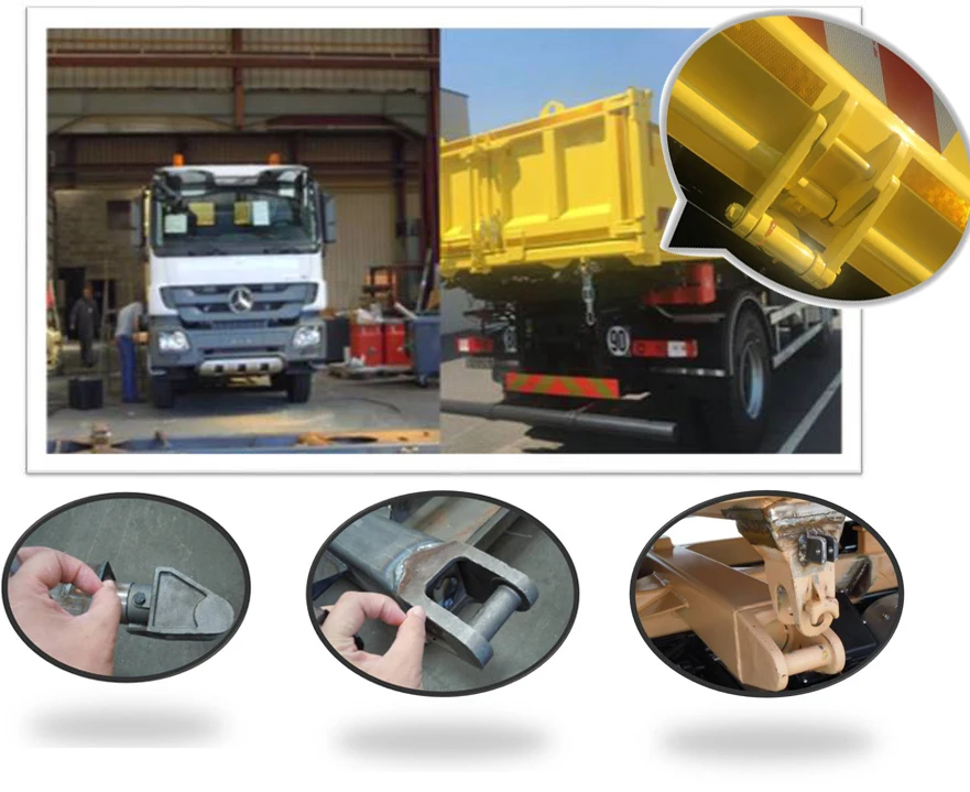 MaTech Factory Fabrication Custom Drop Forging Press Forging Hot ...