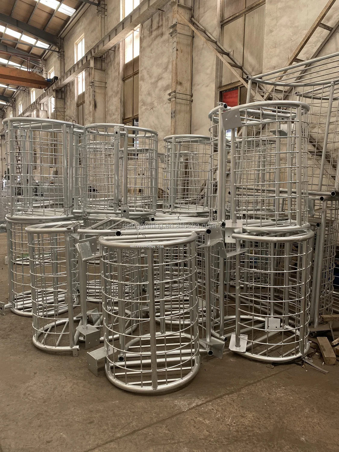 Factory Direct Oem Hot Dip Galvanized Stormwater And Roofwater Drainage ...