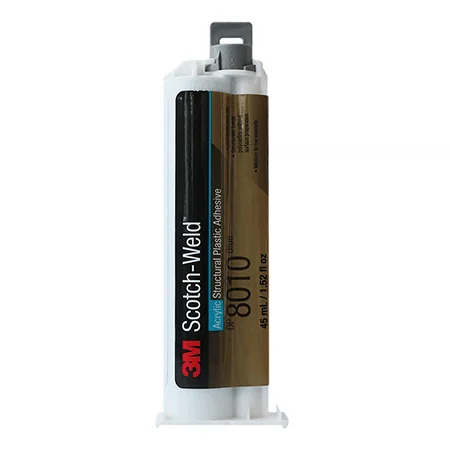 Plastic Adhesive 3m Dp8010 Acrylic Structural Ab Glue Dp8010ns Pp Pe ...