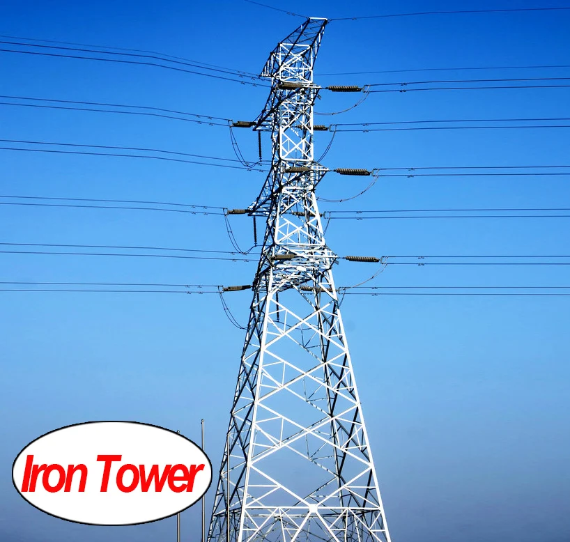2025 Iron Tower Specific Lightning Earthing Grounding Protection System ...