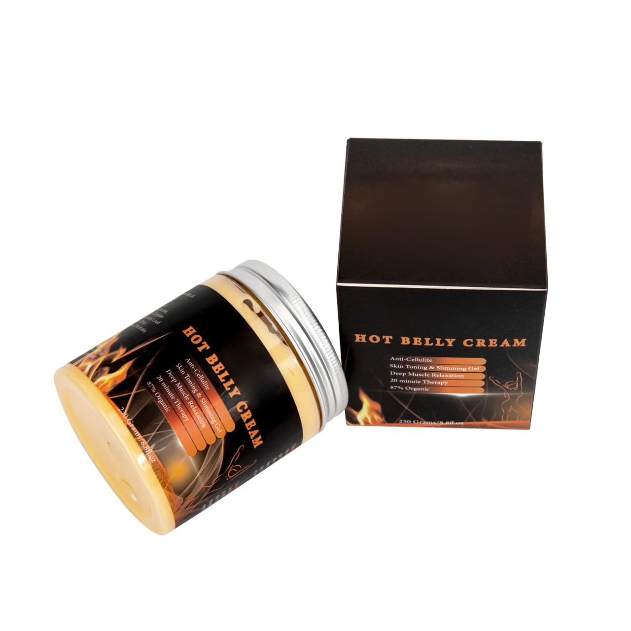 Oem Private Label Natural Best Body Slimming Hot Belly Cream 3 Day Fat ...