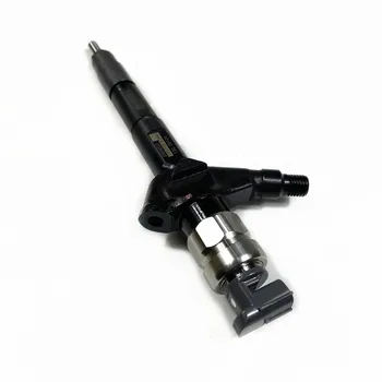 Common Rail Fuel Injector 095000-6240 16600-vm00d For Nissan Navara ...