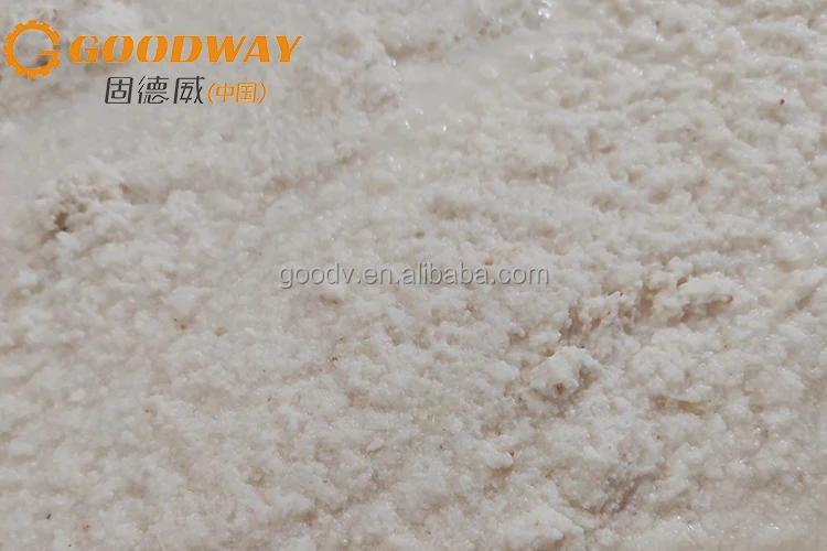 Cassava Garri/flour Processing Machine - Hydraulic Press