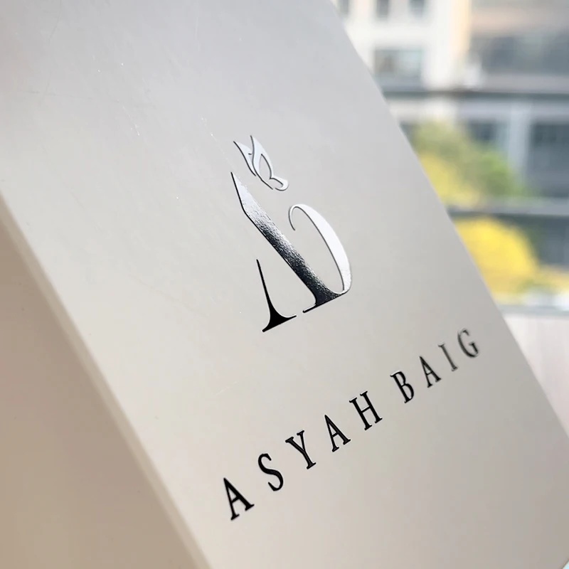 Custom Metal Embossed Pure Nickel Adhesive Waterproof Black Label ...