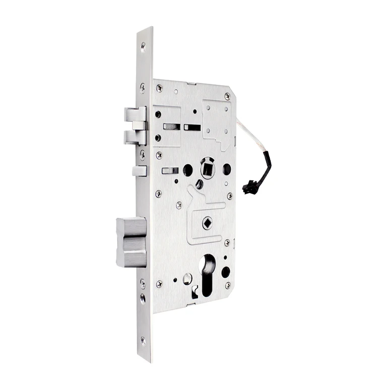 European Standard Smart Door Lock Mortise Metal Mortise Electric Lock ...