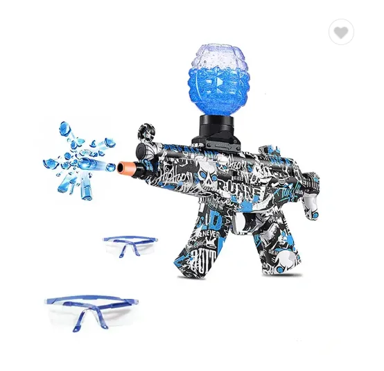 Yujian Water-absorbing Resin Beads Electric Gel Ball Blaster Toy Gun ...