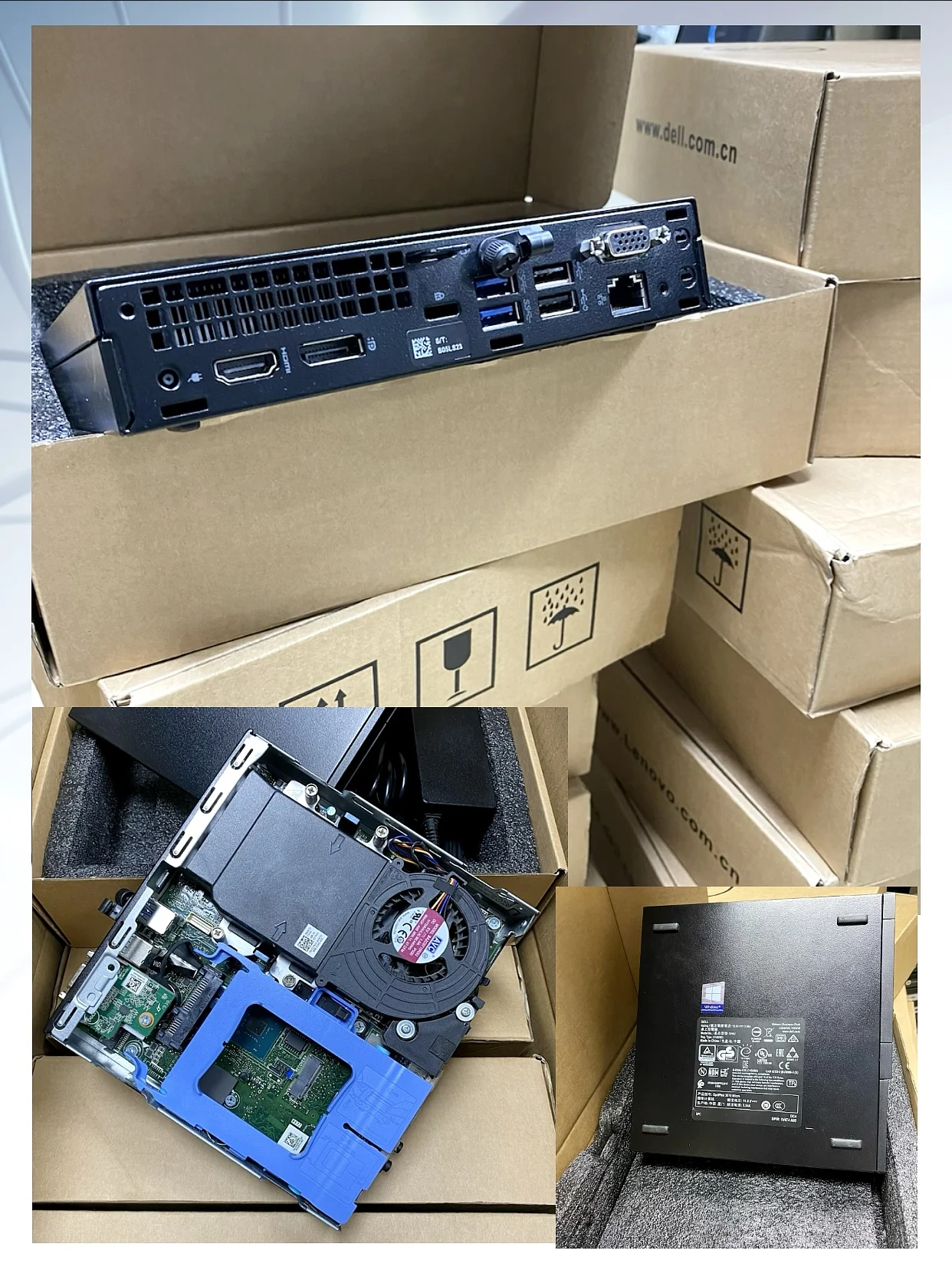 Best Price Dell Optiplex 3080 Micro Desktop Computer Business Dell Mini ...