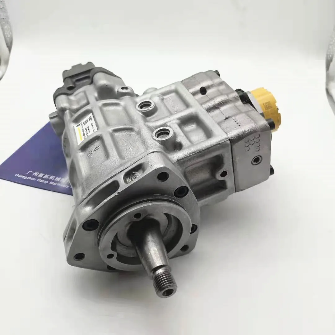 320d C6.4 Engine Diesel Pump 32f61-10302 10r-7662 10r7662 E320d Fuel ...