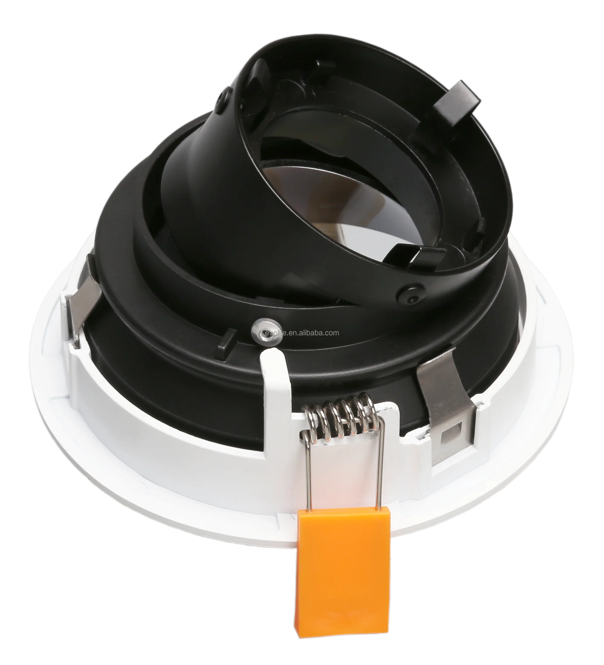 Movable Adjustable Recessed Led Downlight Frame Wall Washer Light Mr16 ...