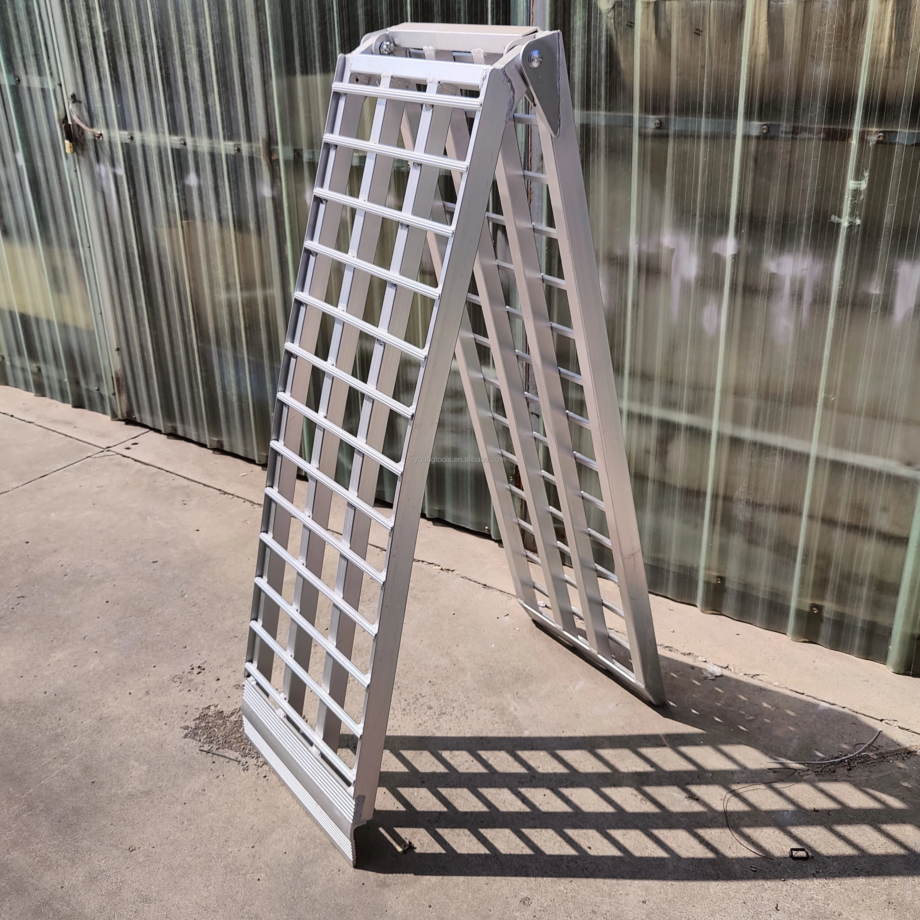 Rp507 Heavy Duty Arched Motorcycle Loading Ramp Atv Quad Bike Ramp - Buy Motorcycle Ramps ...