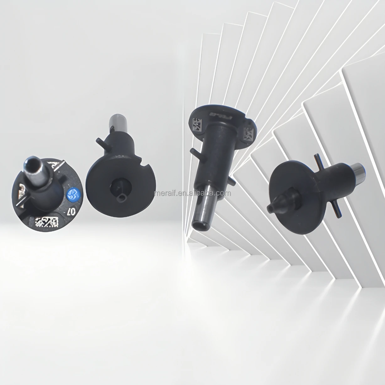 Smt Spare Part Fuji Nxt H24 0.7 Nozzle 2agknx003106 H24 0.7 Nozzle For Fuji Pick And Place ...