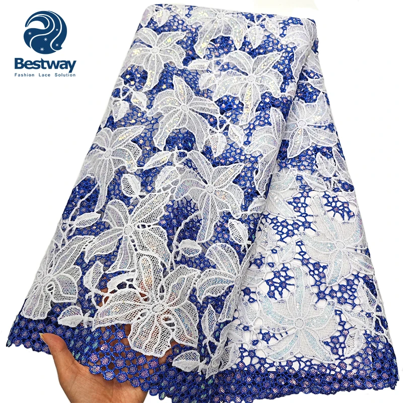 Bestway Gold Sequence Cord African Wedding Chemical Water Soluble ...