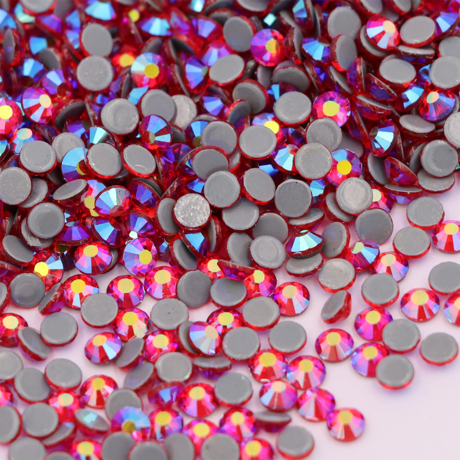 High Quality Hot Fix Rhinestones - Perfect for DIY Crafts