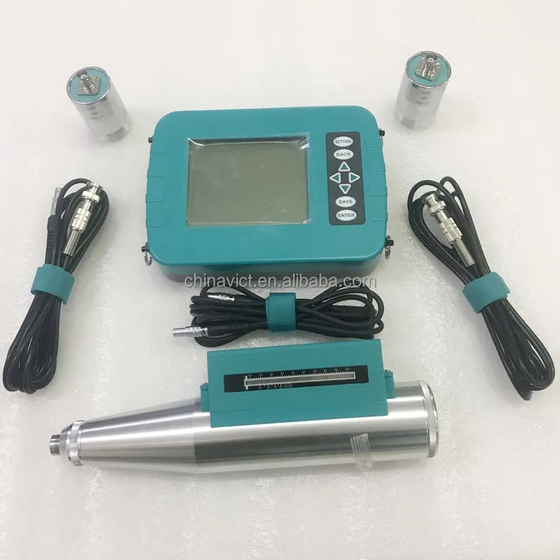 U200 Ultrasonic Concrete Pulse Velocity Testing Equipment| Alibaba.com