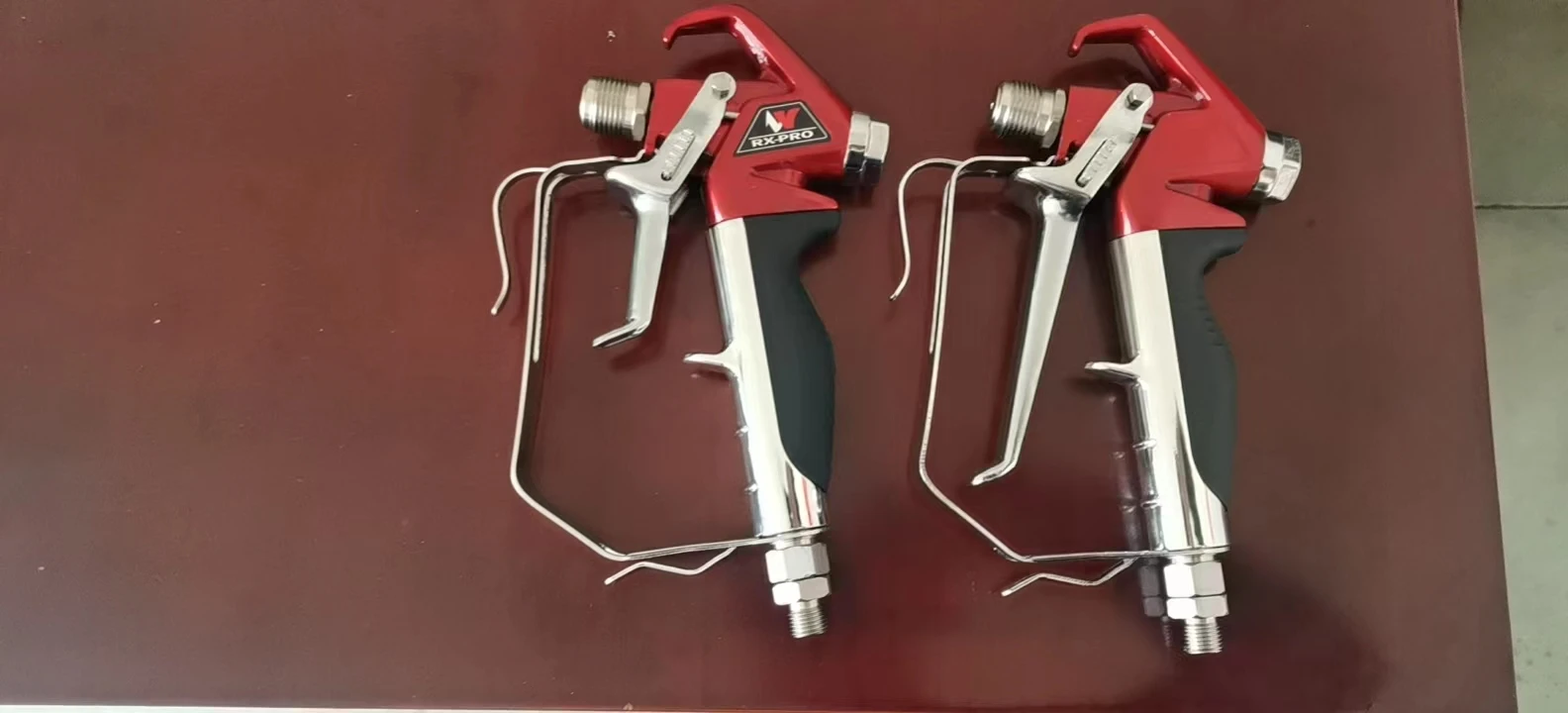 High-Pressure Electric Airless Putty Gun DIY Industrial Spray Paint ...