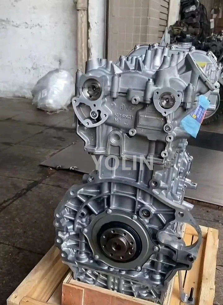 20L4E Engine for LDV Maxus G10 & Roewe RX5 - 2.0T, 165KW