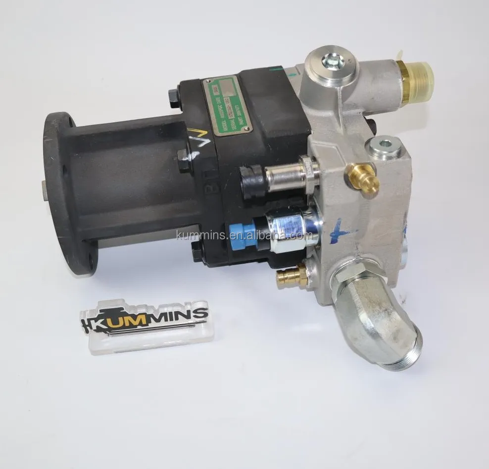 Qsk60 Подлинный Топливный Насос 4307244bh30 4307244 4088186 4062059 ...