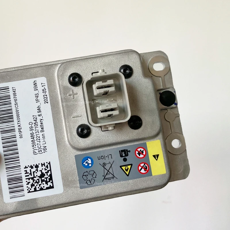 1598486-00-c 1598486-00-d 1598486 99 D For Tesla Model Y Model S 16v Li ...