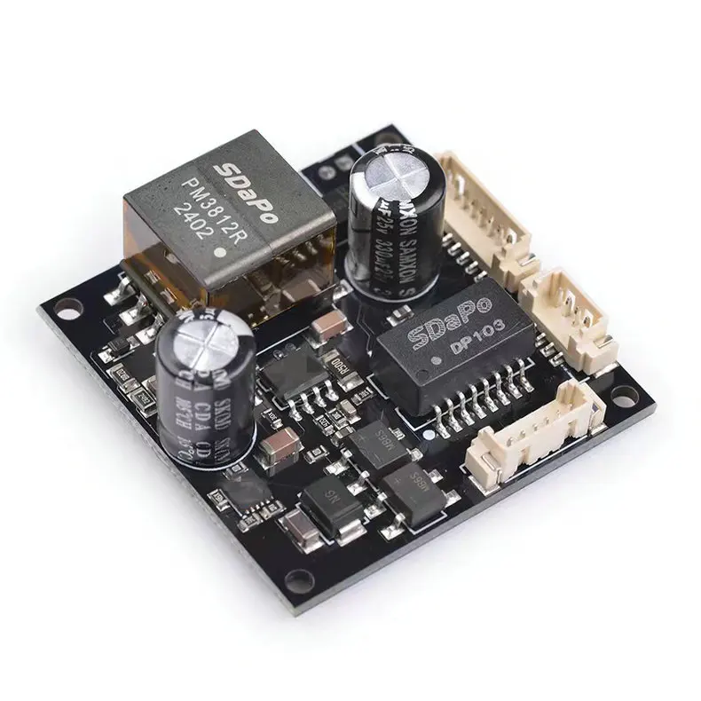 2024 New Cheaper High Quantity Poe Ip Camera Poe Module Ieee802.3af ...