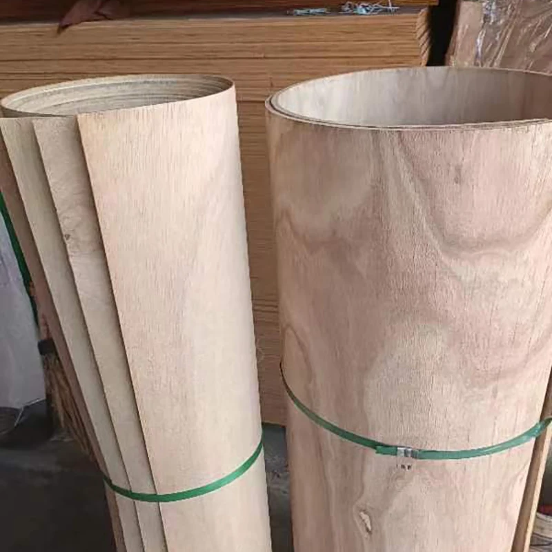 E1 Grade 1220*2440*3mm 5mm 9mm Bend Plywood/flexible Bending Plywood ...