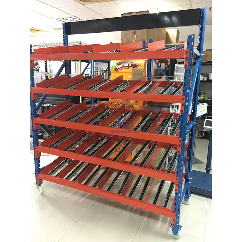 Customized Warehouse Storage Racks - Efficient Solutions