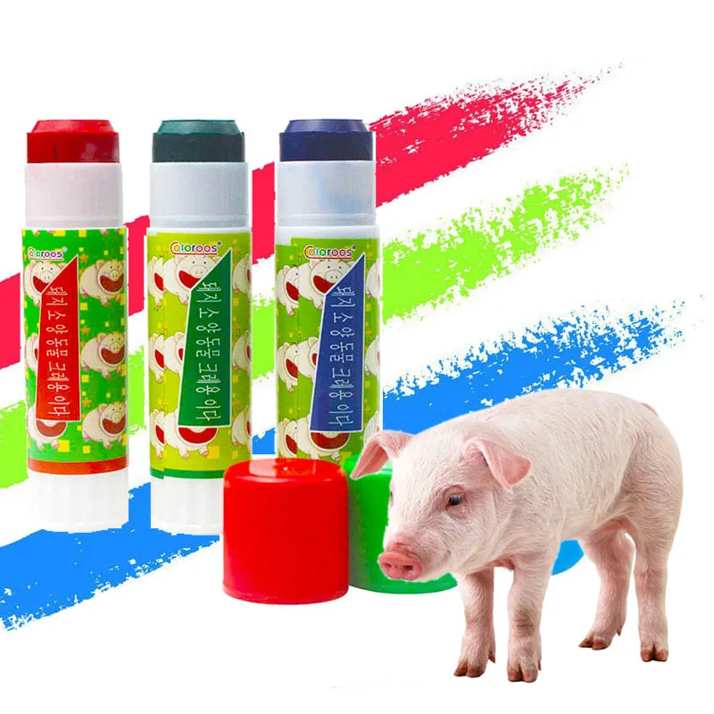Guanyifarm veterinary crayon CE livestock marking crayons farm animal ...