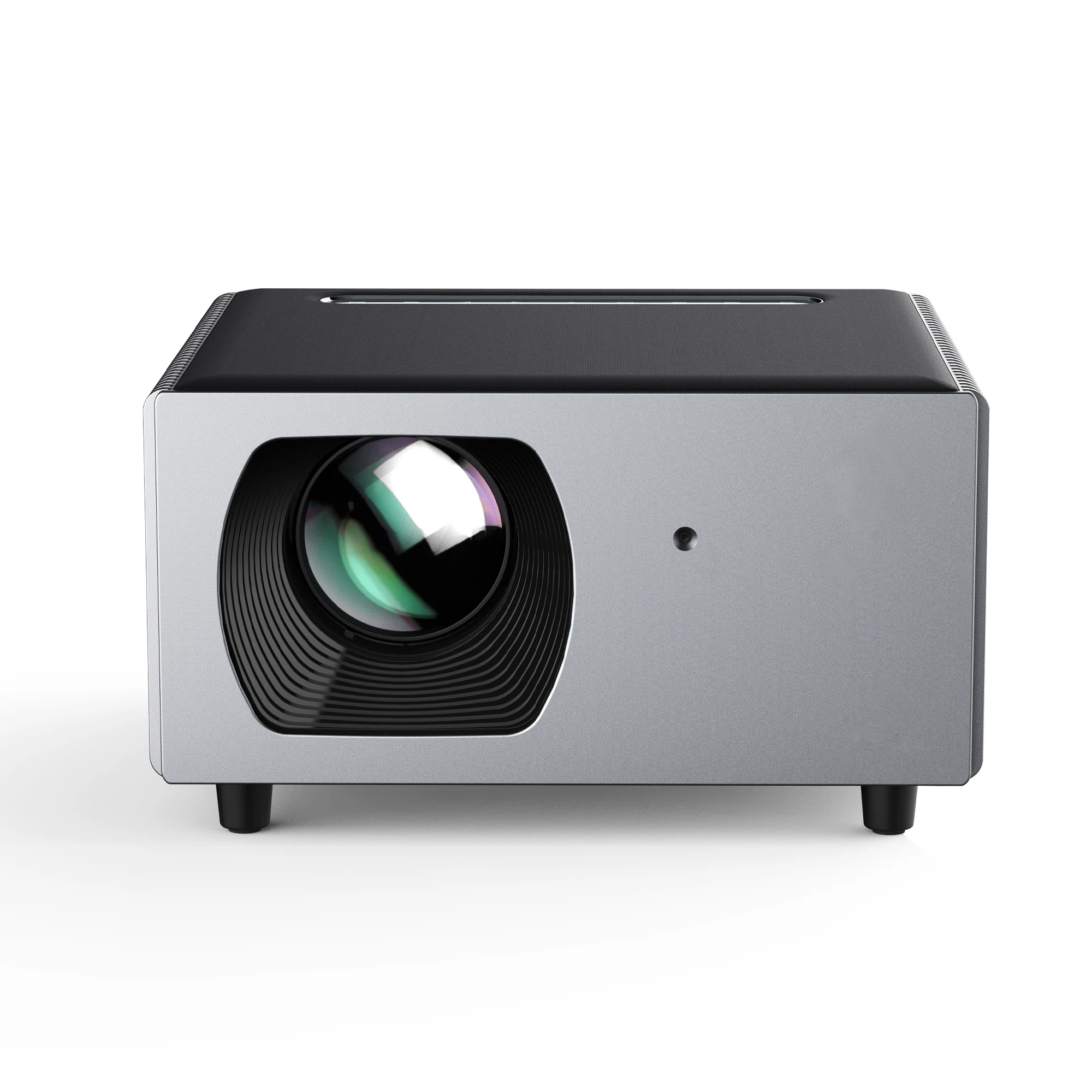 Factory Wupro/oem Portable 4k Projector Smart Android Long Throw ...