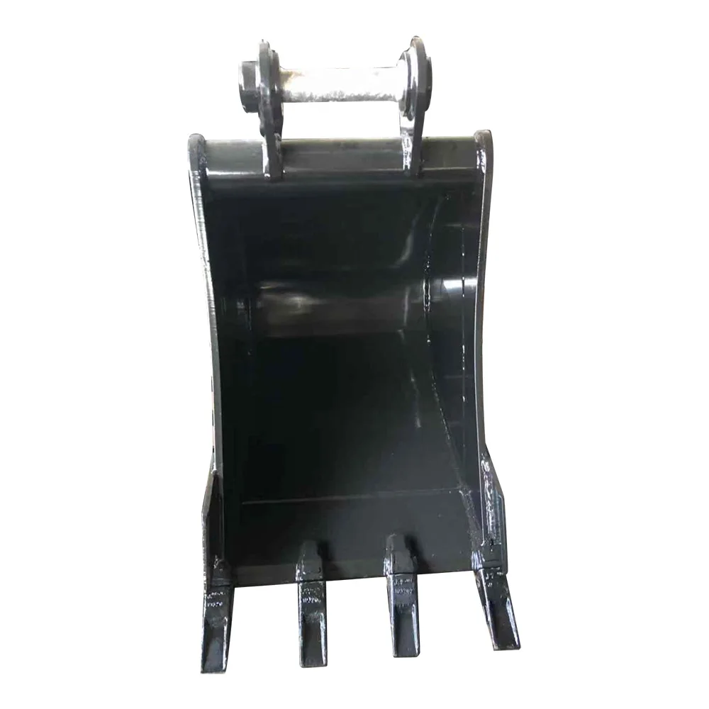 Excavator Bucket Tilt Attachment Swivel Bucket Customized 1-30 Ton ...