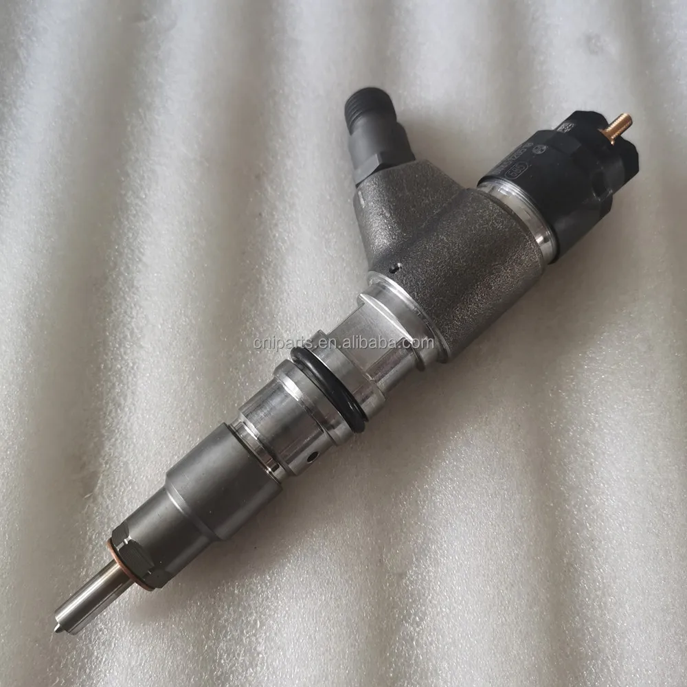 Original Common Rail Injector 0445120518 0445120400 Diesel Fuel ...