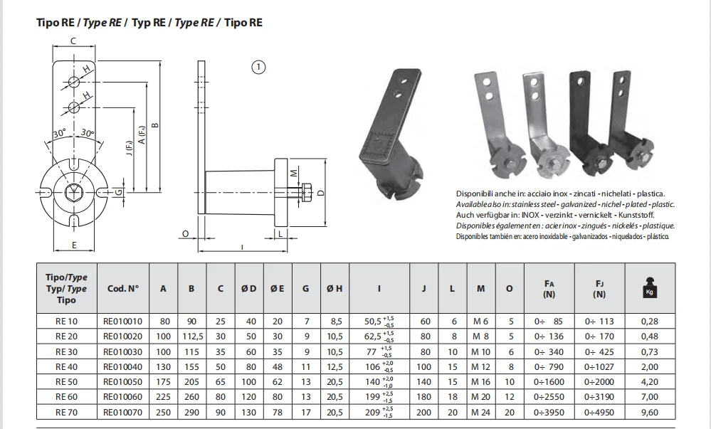 Imported Belt Chain Automatic Tensioner - ROSTA Rubber Spring
