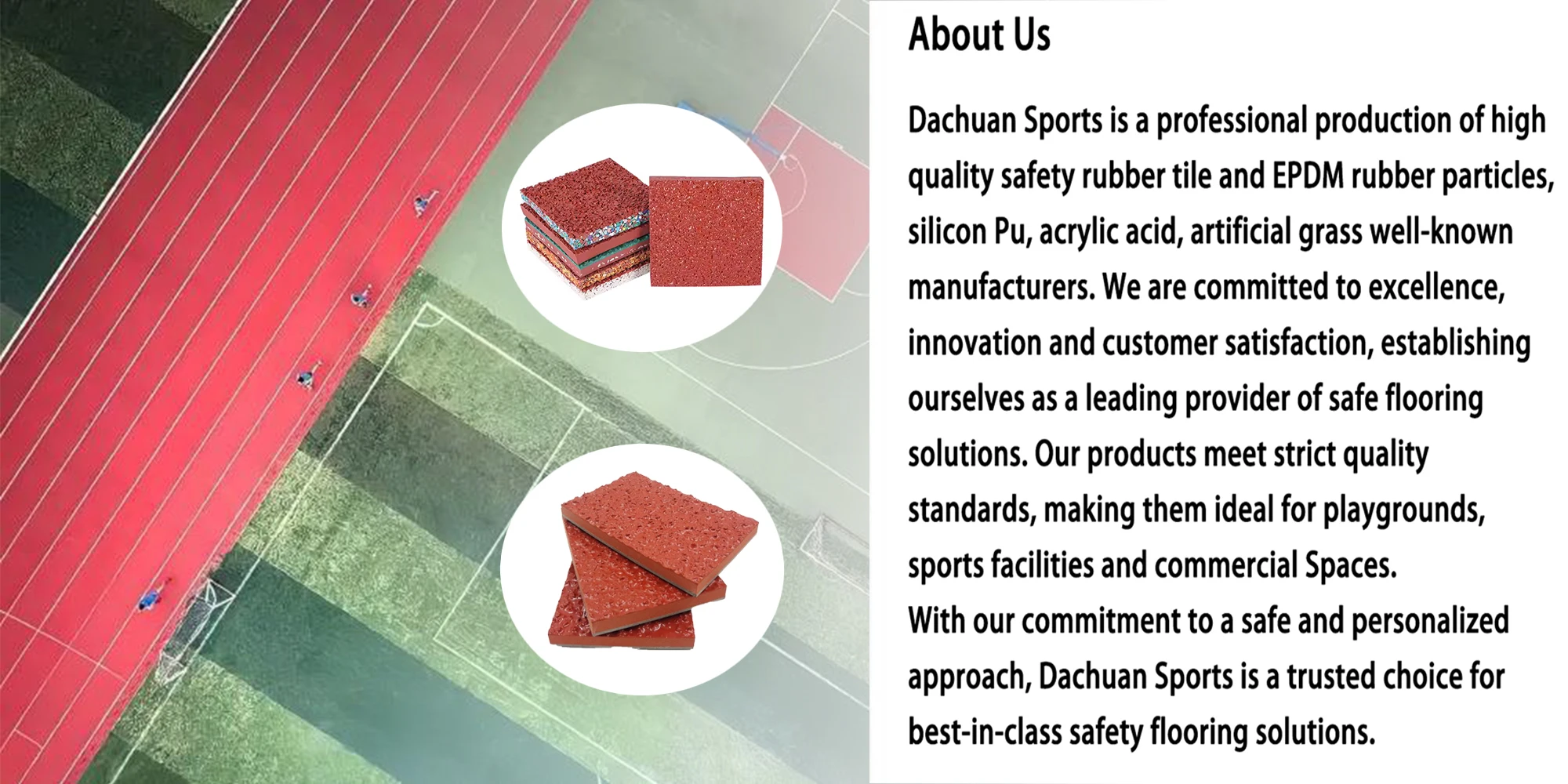 UV-Resistant Full Plastic Track - Fade-Proof Surface for Tropical ...