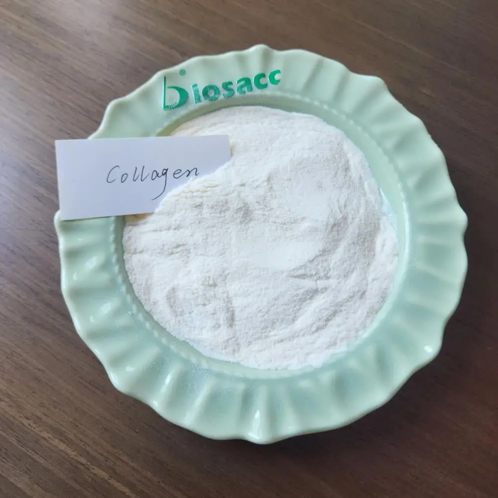 Collagen With High Quality As Thickener for Food Grade With High Purity ...