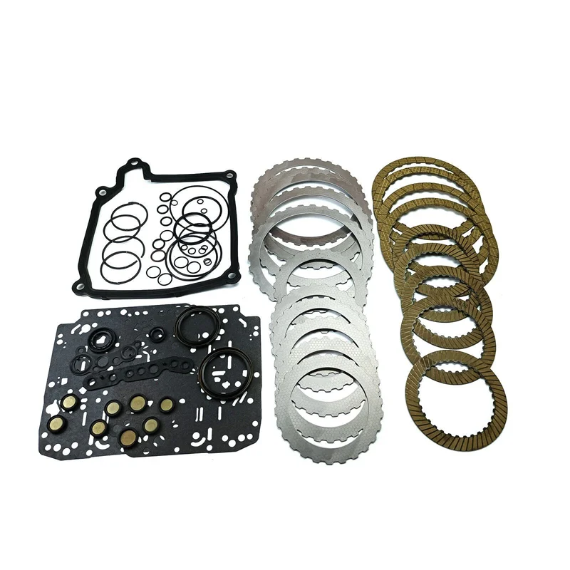 DQ250 DSG 6 Speed 02E Mechatronic Transmission Master Rubber Clutch ...