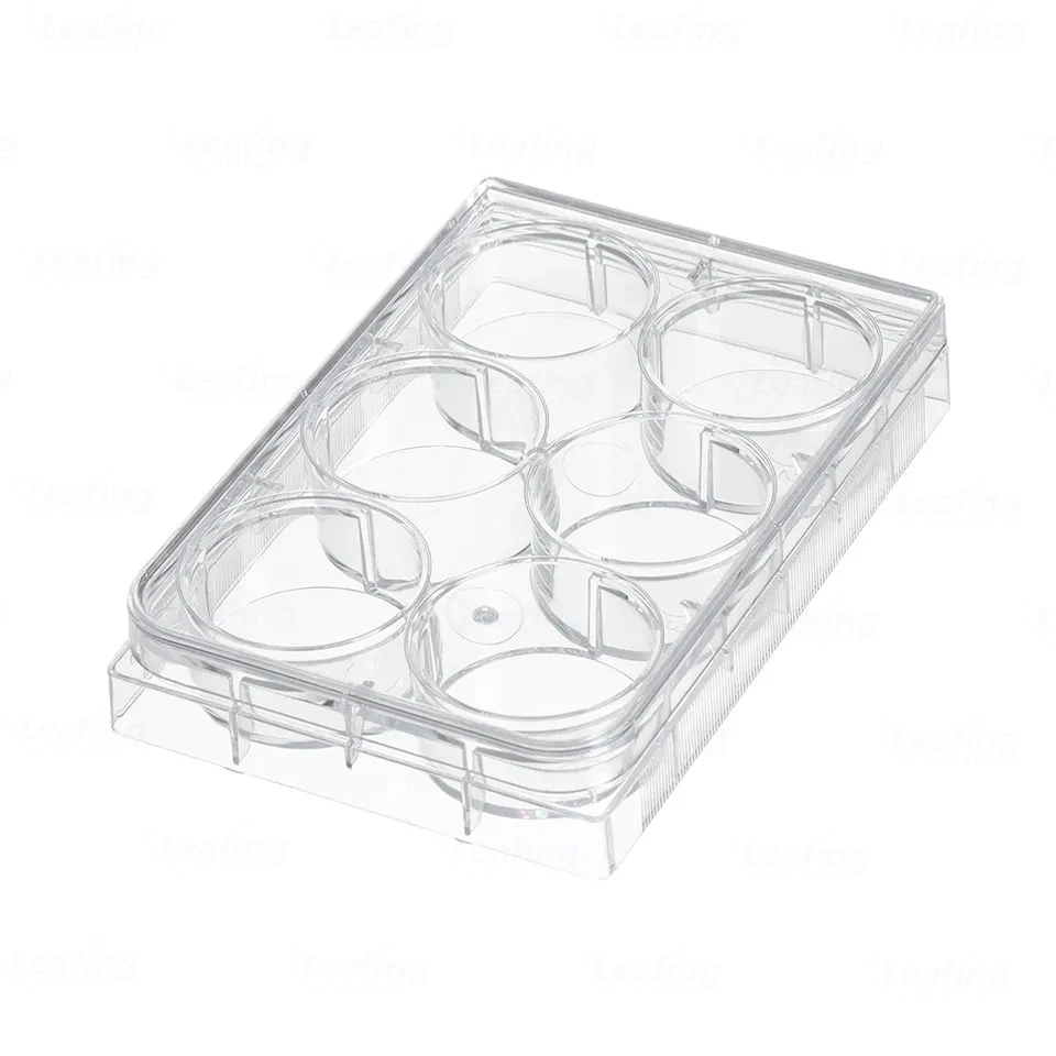 Lab Consumables Tissue Plate TC Treated Wholesale Price Sterile 96 Well ...