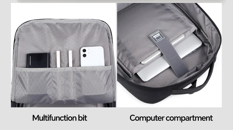 Wholesale Students Waterproof School Office Computer Bag