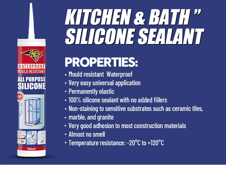 Wholesale 300ml Acrylic Sealant Repairing Caulking Water Based ...