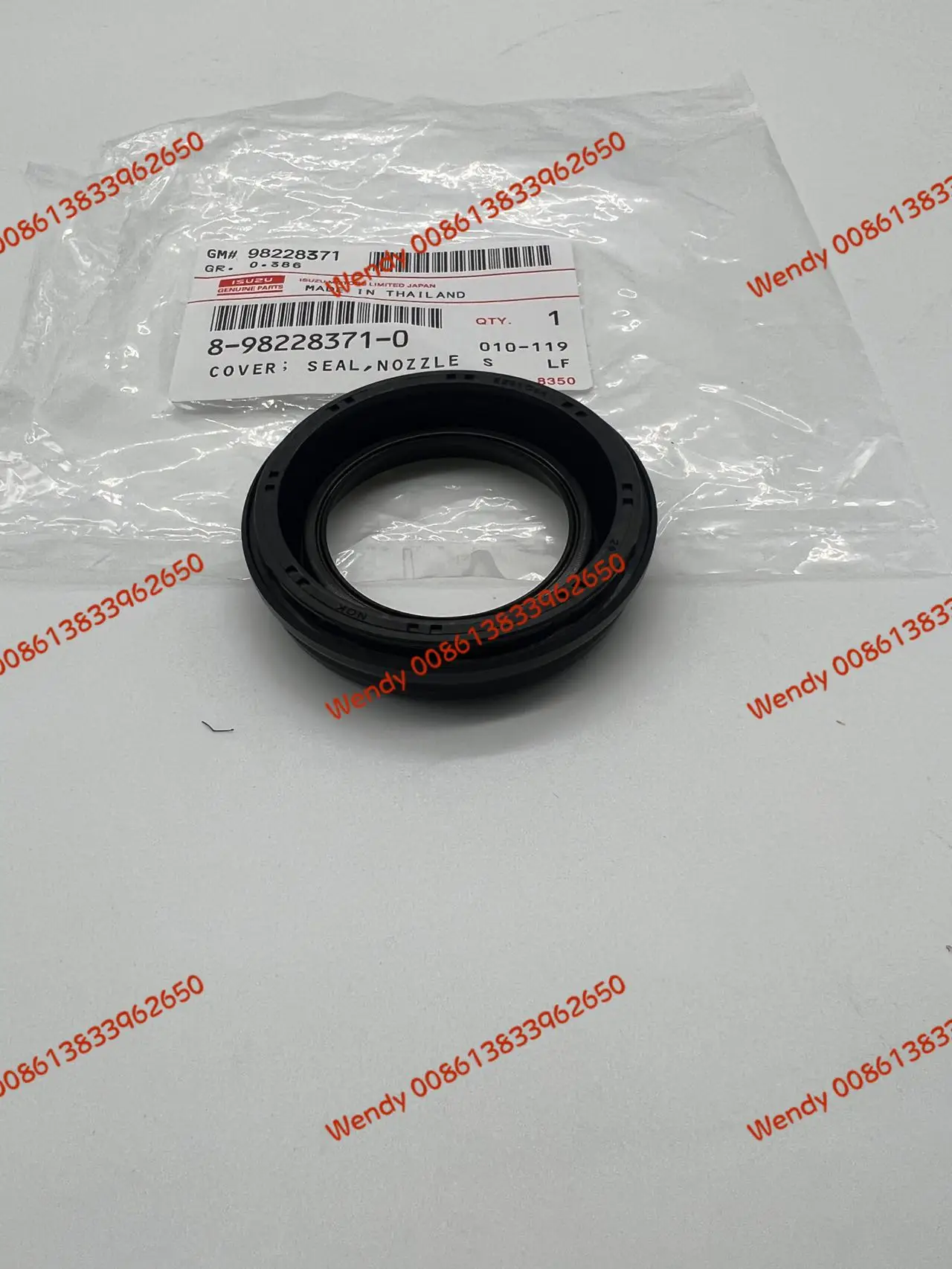 XTKAT 8-98228371-0 EZ9108A Crankshaft Oil Seal for ISUZU U - OEM Size ...