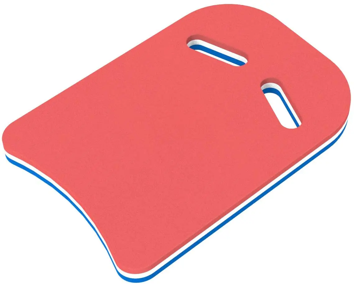 Eva Foam Kickboard Junior Swimmer Trainer Floating Board Swimming ...