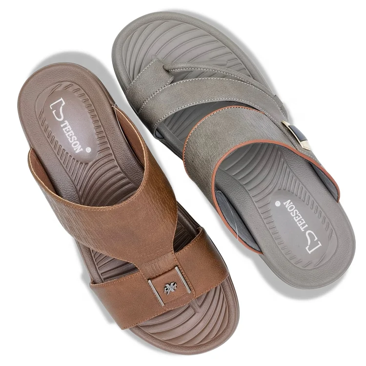 Comfortable Arab Slippers - Fashionable Outdoor Flip Flops
