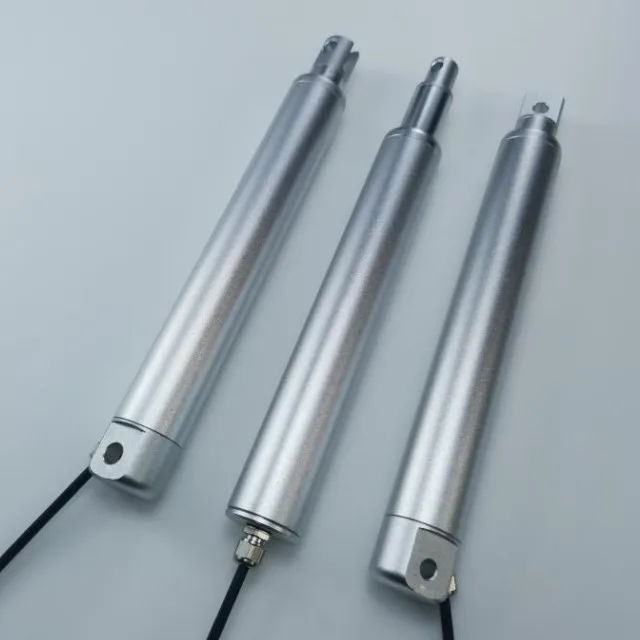 Inline Linear Actuator 2000N - Waterproof & Efficient