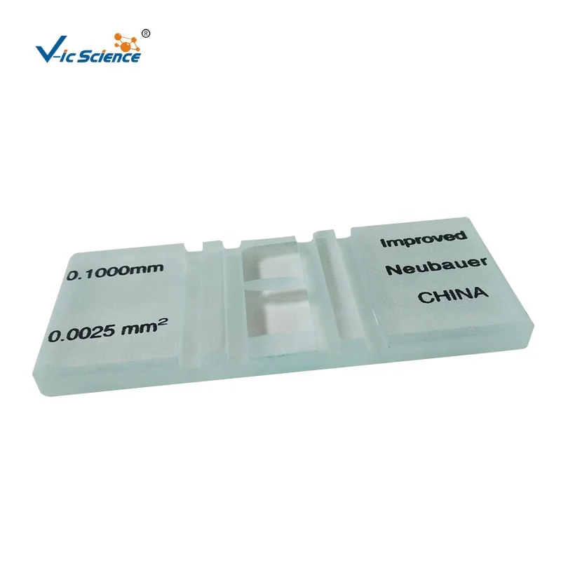 Hemocytometer Microscope Accessories Blood Counting, 44% OFF
