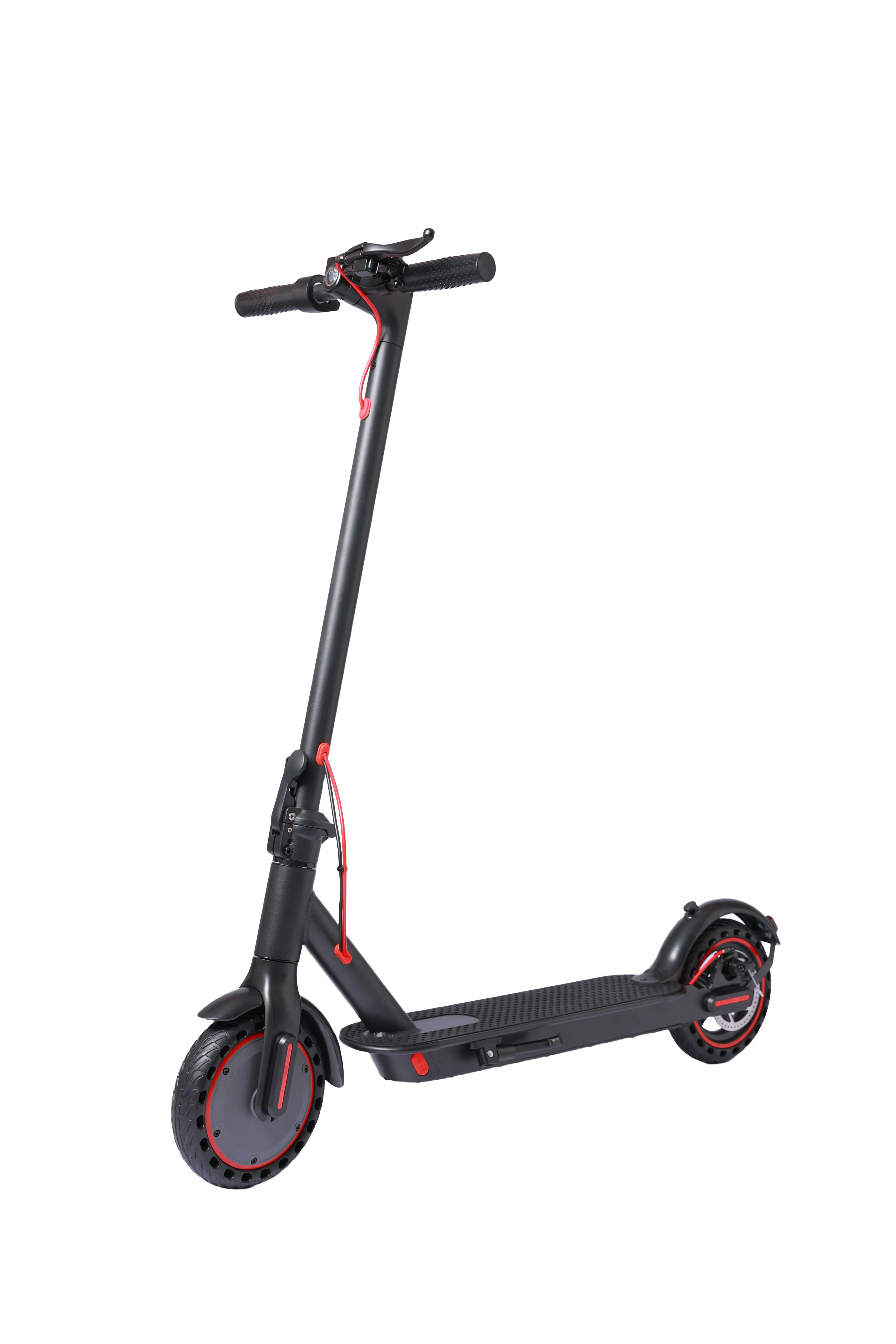 USA Warehouse 350W Electric Scooter Maximum Load Capacity 120KG 8.5 ...