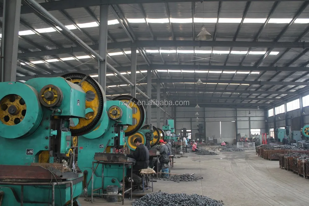 Concrete Rebar/z Bar Casting Iron Wing Nut/flanged Tension Nut For ...