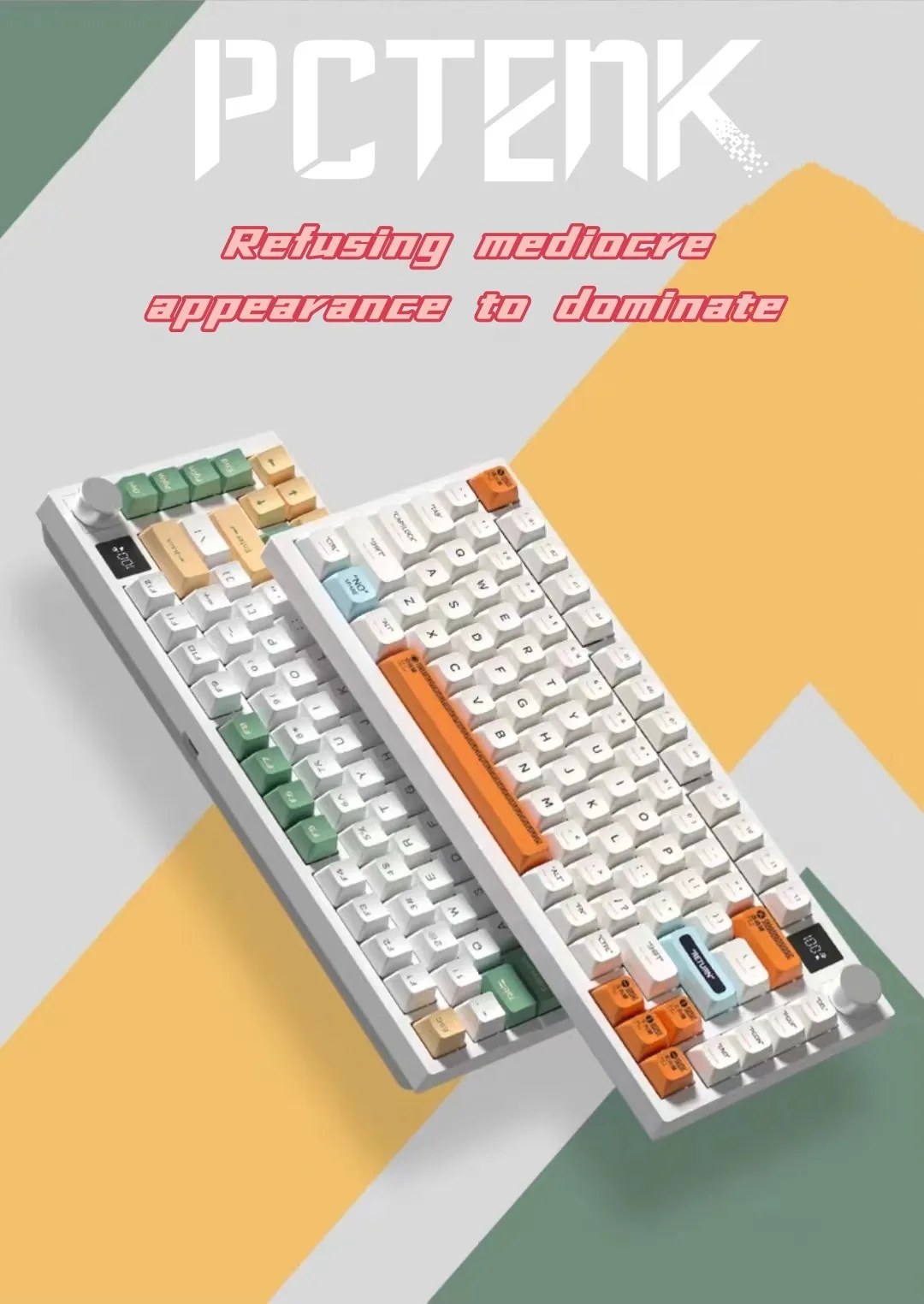 New Arrival Professional 81 Key Led Backlit Mechanical Gaming Keyboard ...