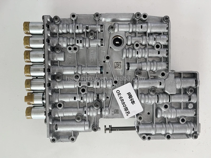 6R80 Transmission Valve Body for Ford F150 & Expedition