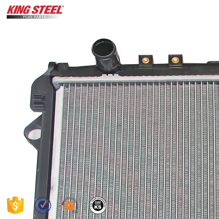 Alibaba.com: KINGSTEEL 16400-0L431 Aluminum Radiator for Toyota Revo ...