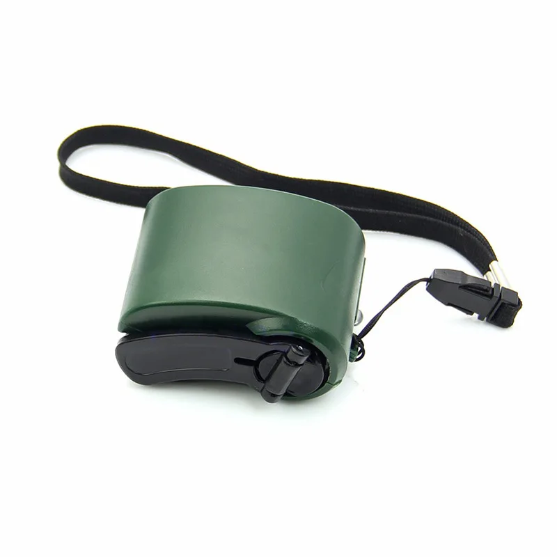 Wind up Phone - Portable Dynamo Hand Crank Kit for Emergencies