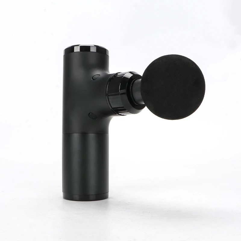 Portable Handheld Percussion High-quality Muscle Tissue Massage Gun ...