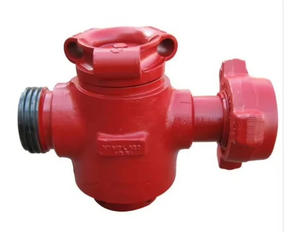 Api Standard High Strength Throttling Manifold Fmc High Pressure Plug ...